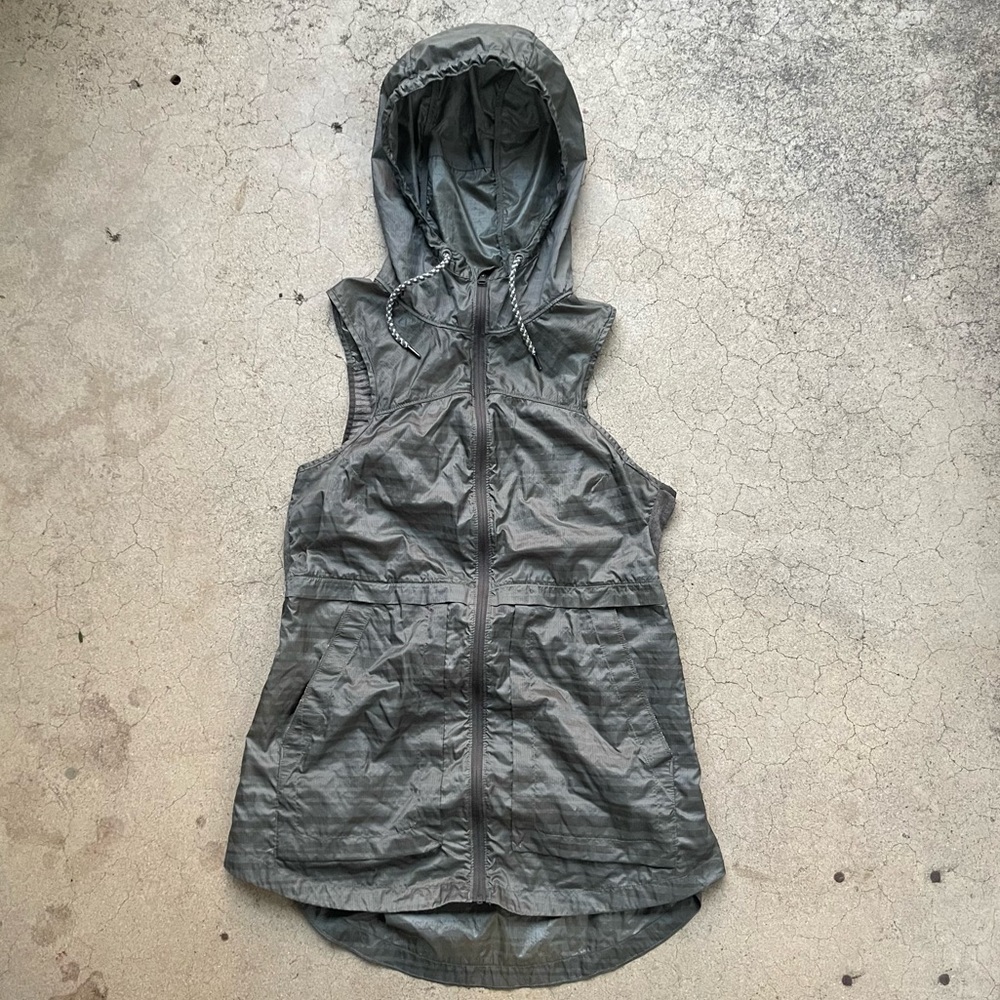 Rei Co-Op Screeline Cascade Soft-Shell Xs Gray Metall… - Gem